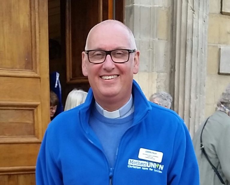 Chaplain’s Welcome – Connor Mothers' Union