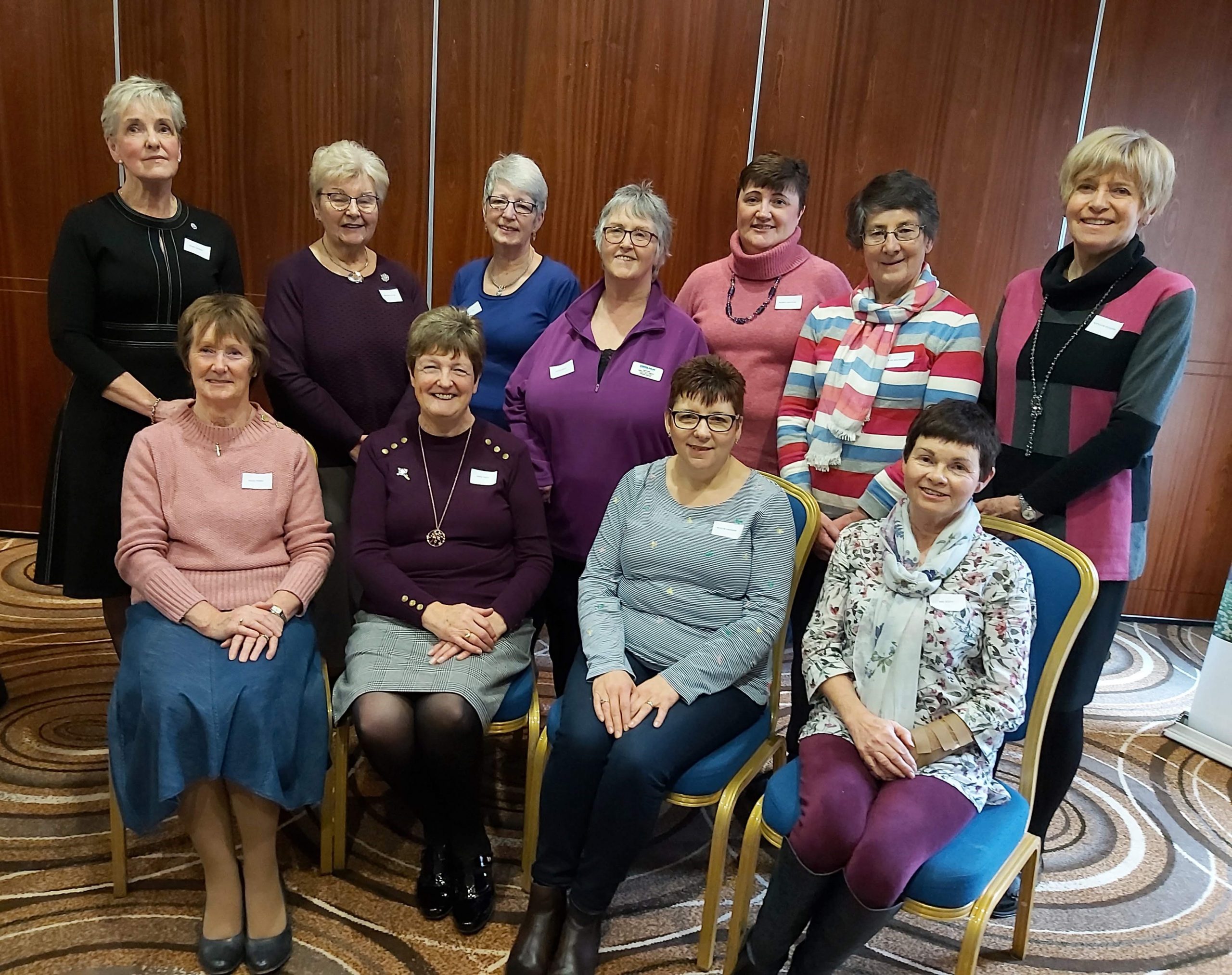 Units – Connor Mothers' Union