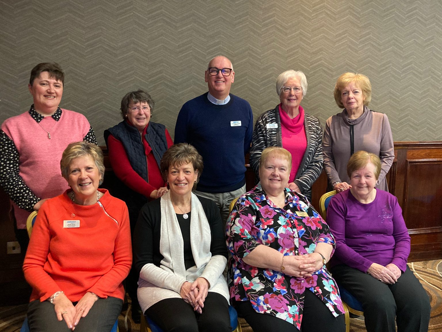 Units – Connor Mothers' Union