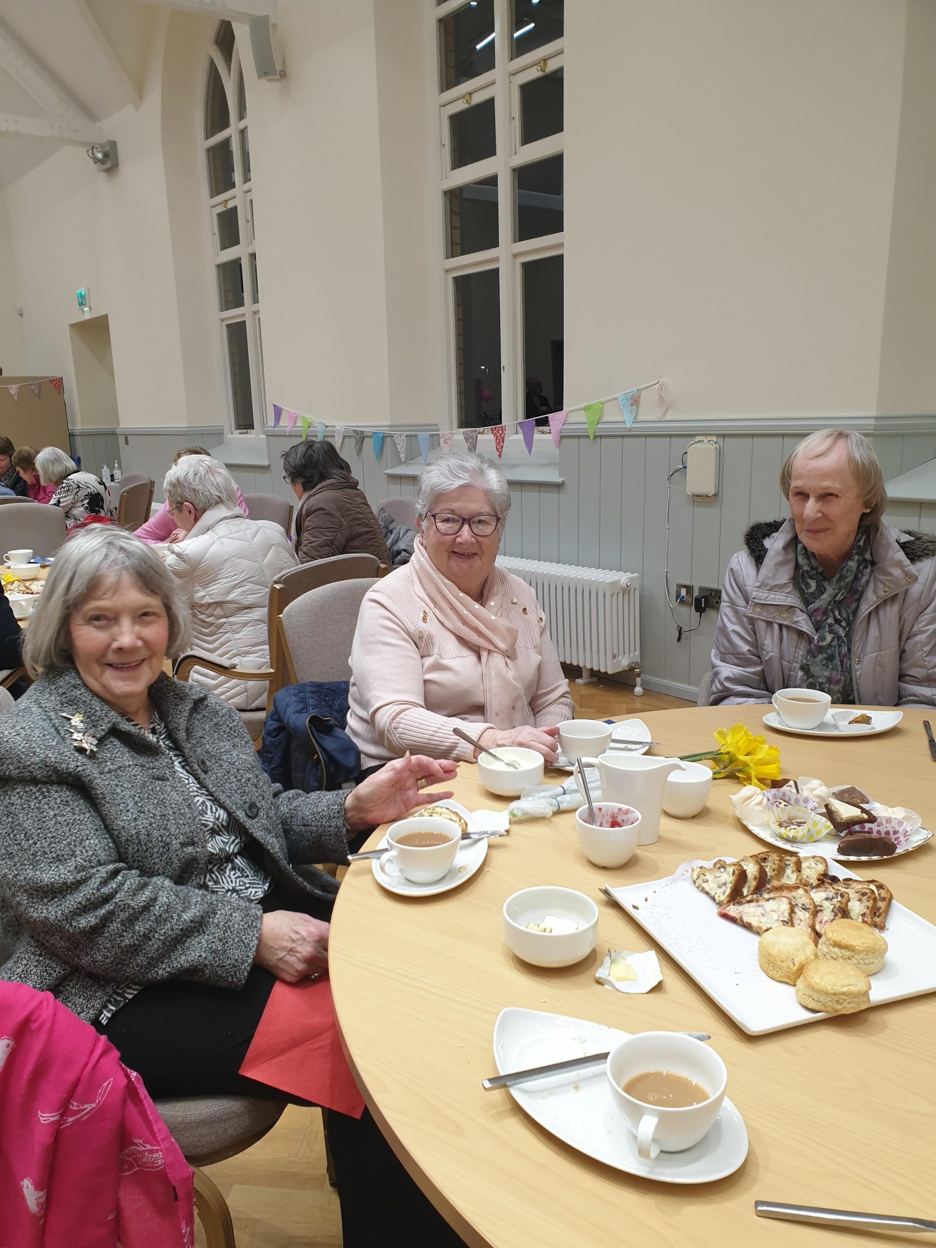 North Connor Spring Area Service – Connor Mothers' Union