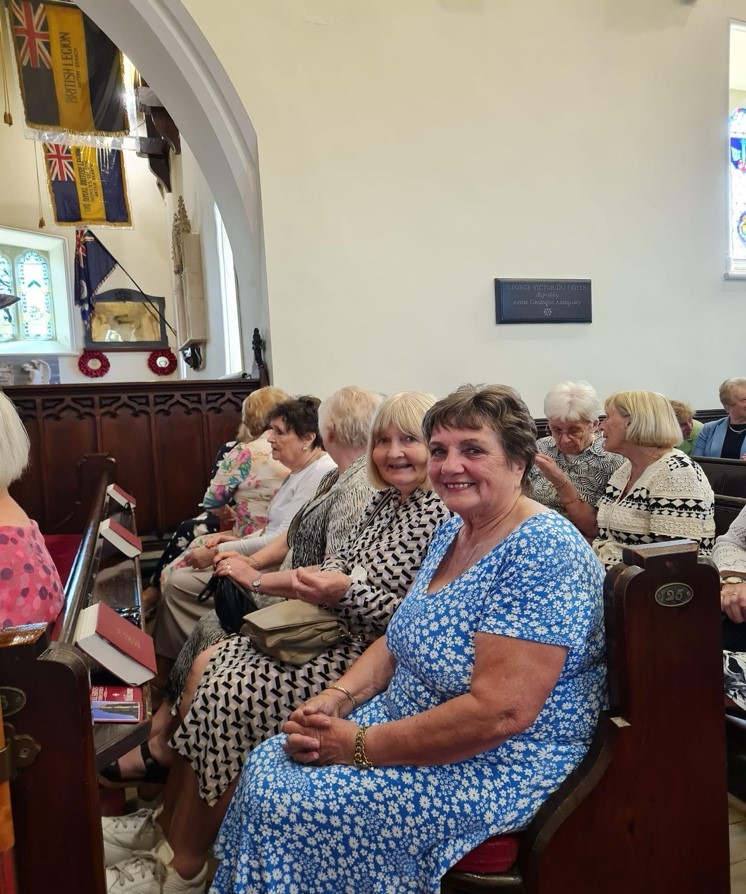 Connor Big Sing 2024 – Connor Mothers' Union